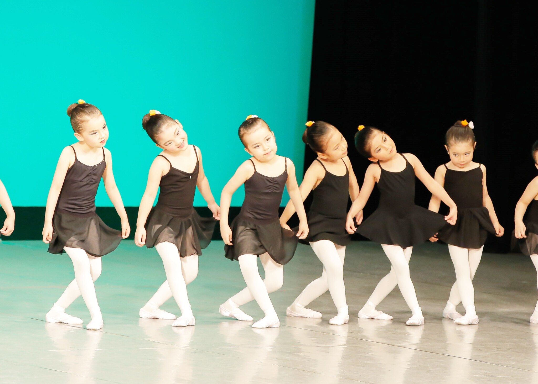教室について | 立川市のバレエ教室 ゆめ Ballet Place YUME