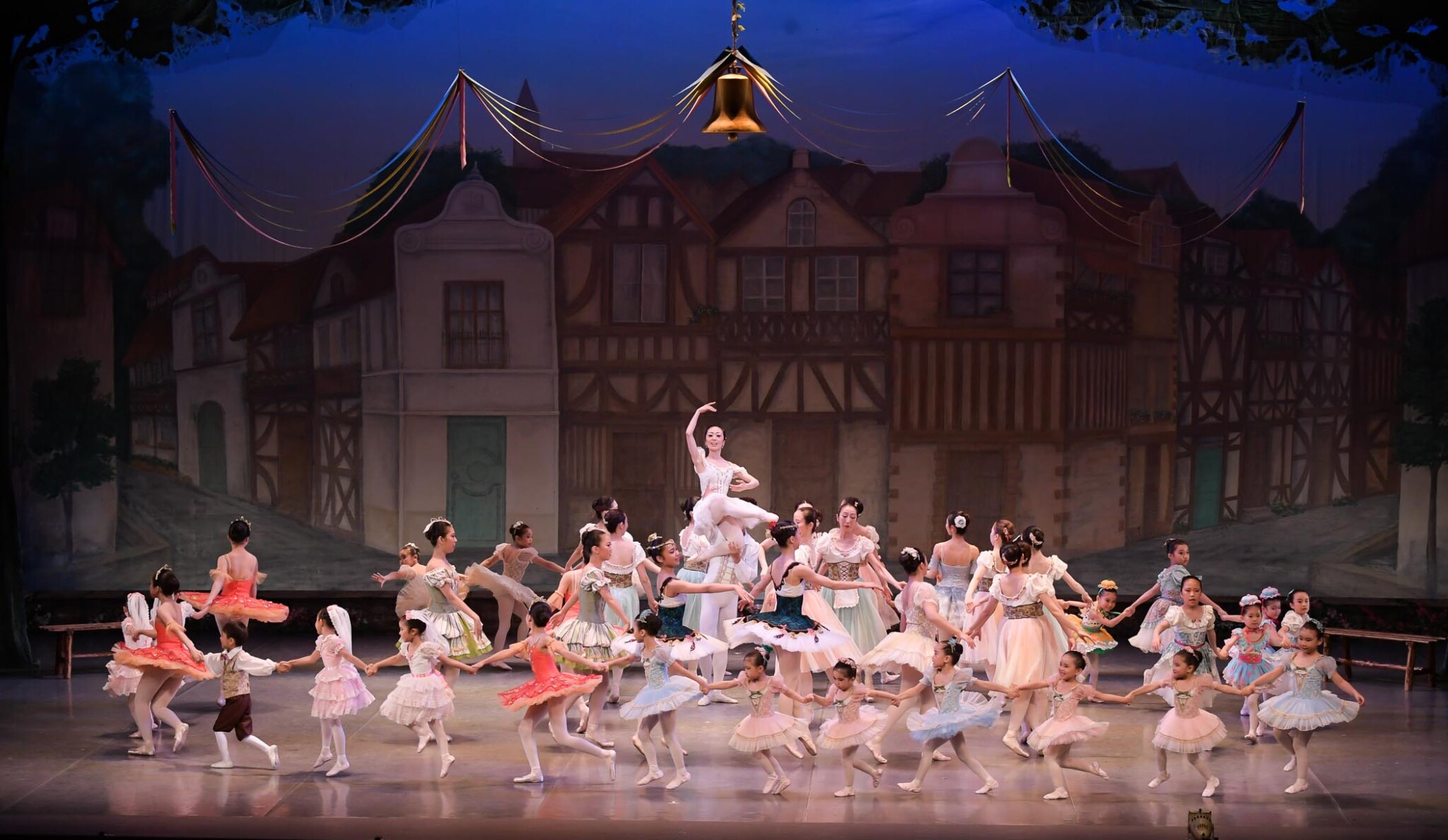 教室について | 立川市のバレエ教室 ゆめ Ballet Place YUME