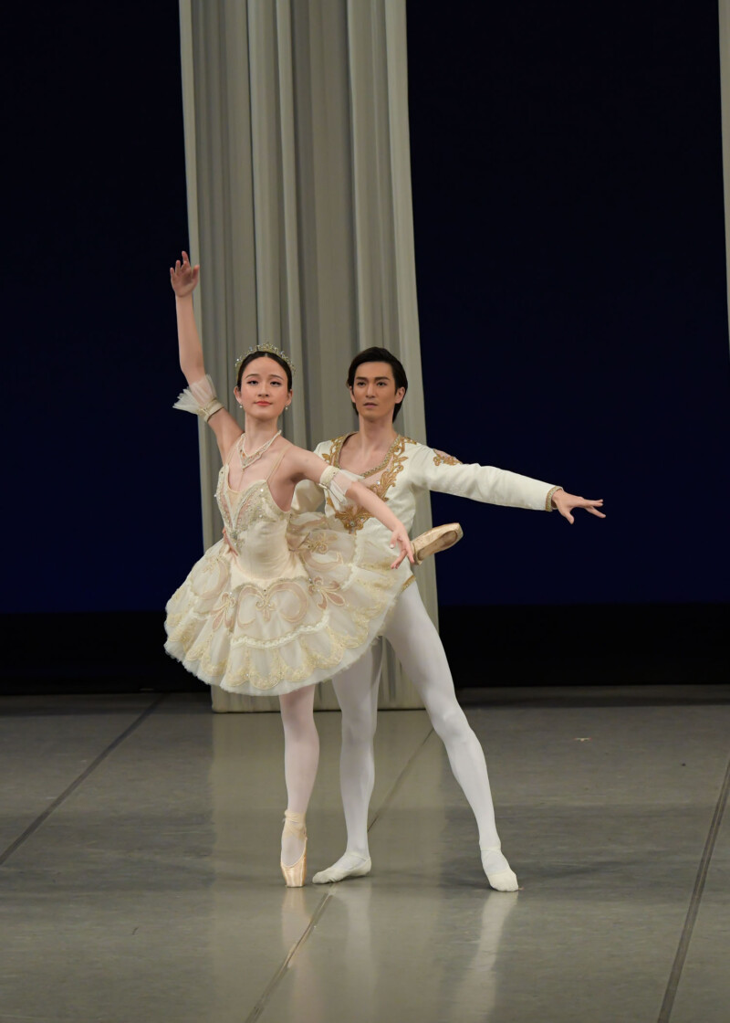 第7回クラスコンサート | 立川市のバレエ教室 ゆめ Ballet Place YUME